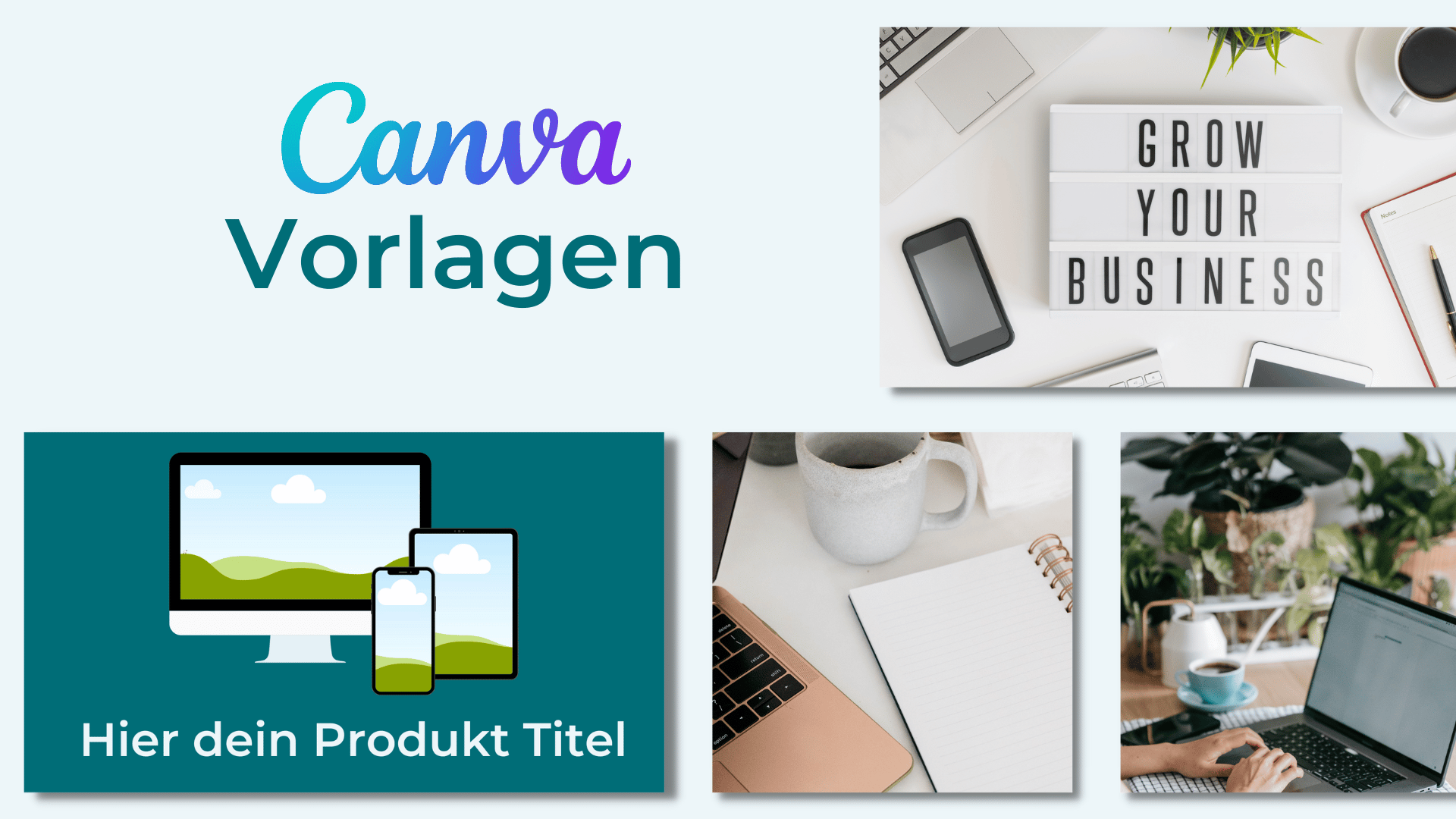 Vorlage Website Hintergründe – Alexandra Wohlleib